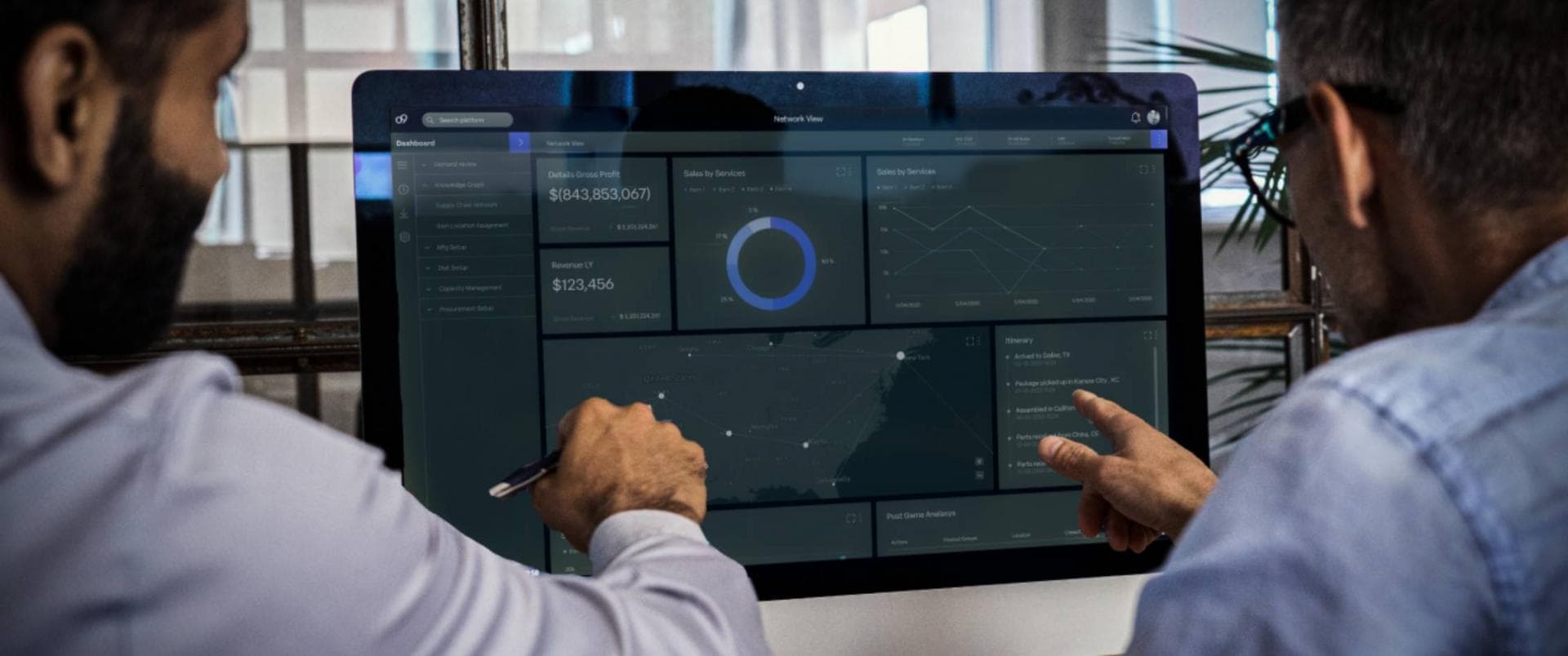 The 9 things a Supply Chain Control Tower will deliver - o9 Solutions