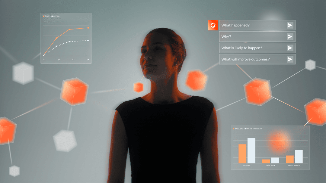 AI-Powered Enterprise Planning & Execution Platform | o9