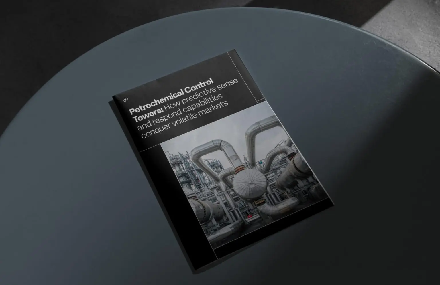 The Importance of Supply Chain Control Towers - o9 Solutions