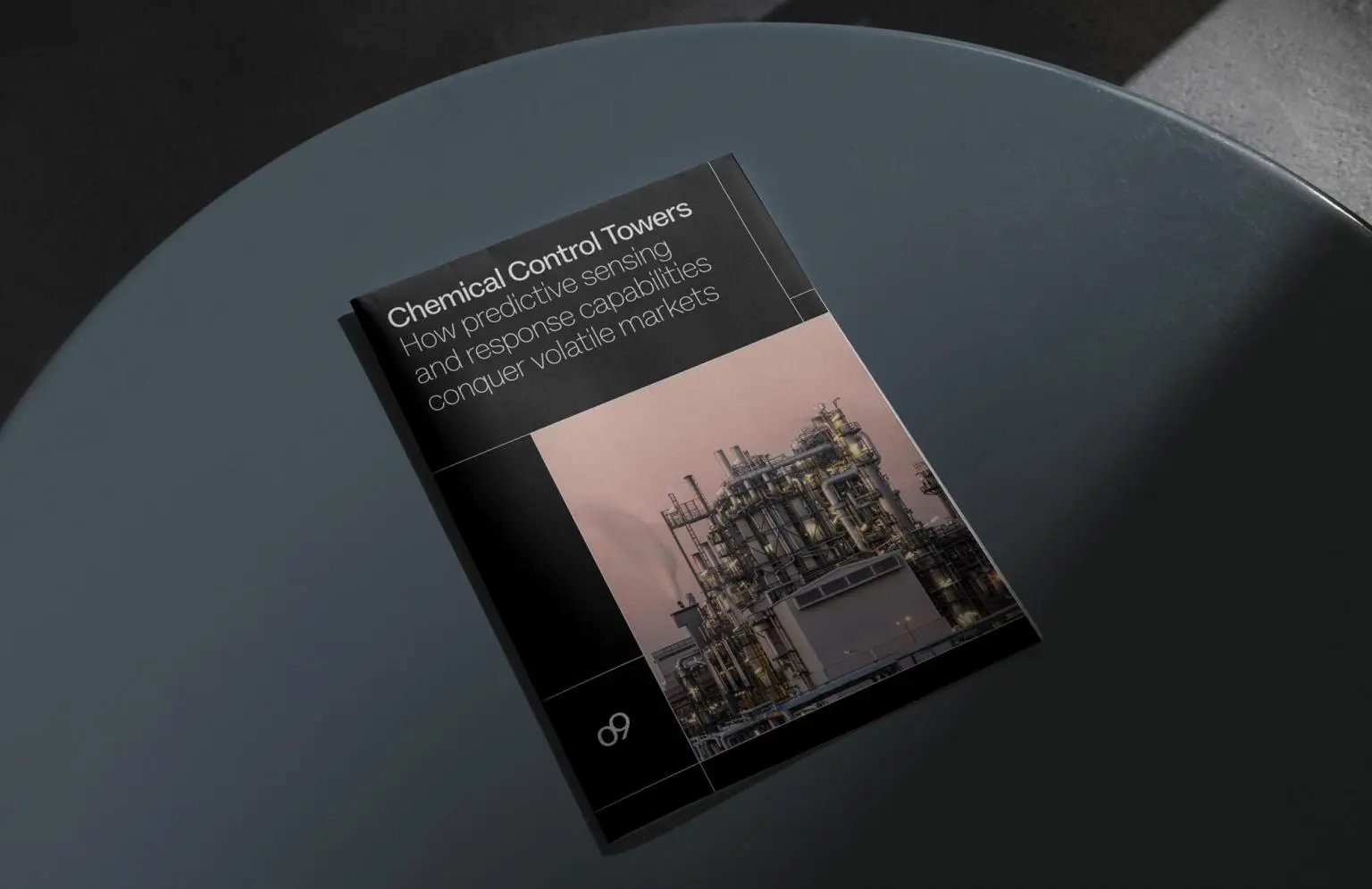 The Importance of Supply Chain Control Towers - o9 Solutions