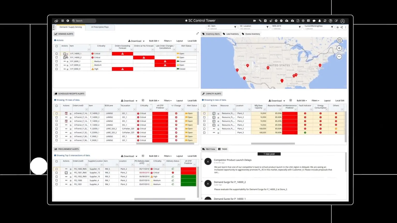 Explaining o9s highly differentiated Enterprise Knowledge Graph (EKG) - o9 Solutions
