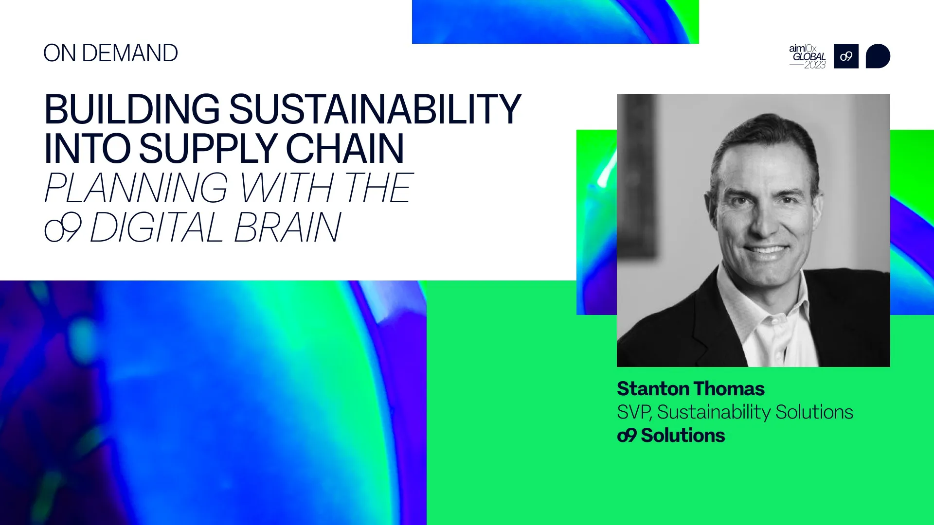 o9 Circular Operational Planning | o9 Solutions