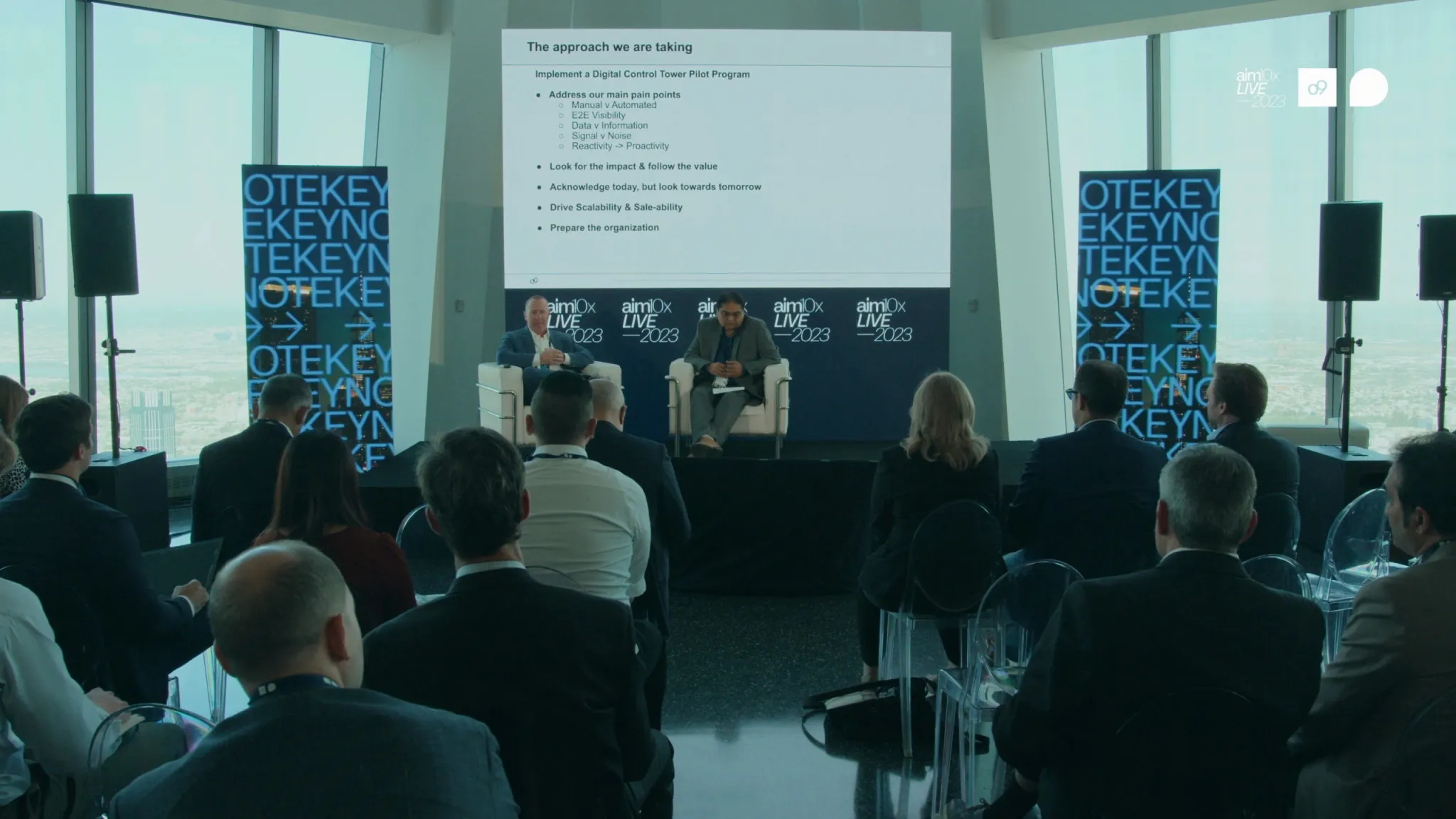 The o9 Unique Control Tower Capability — PO delay example - o9 Solutions