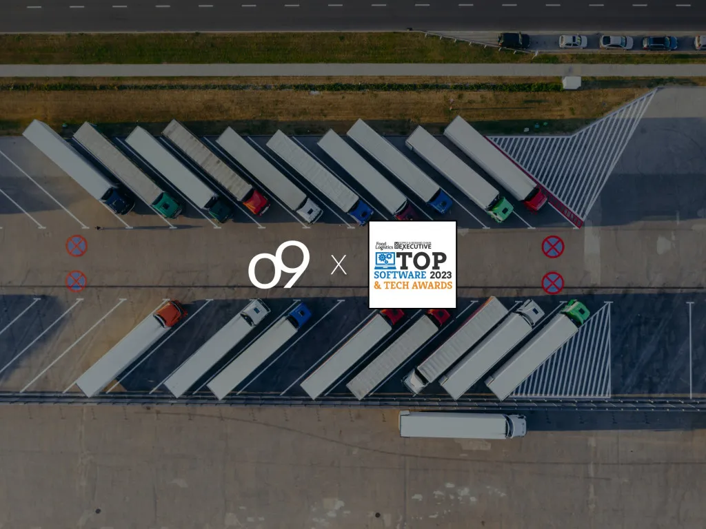 o9 Solutions Named a Food Logistics 2023 Top Software & Tech Award ...