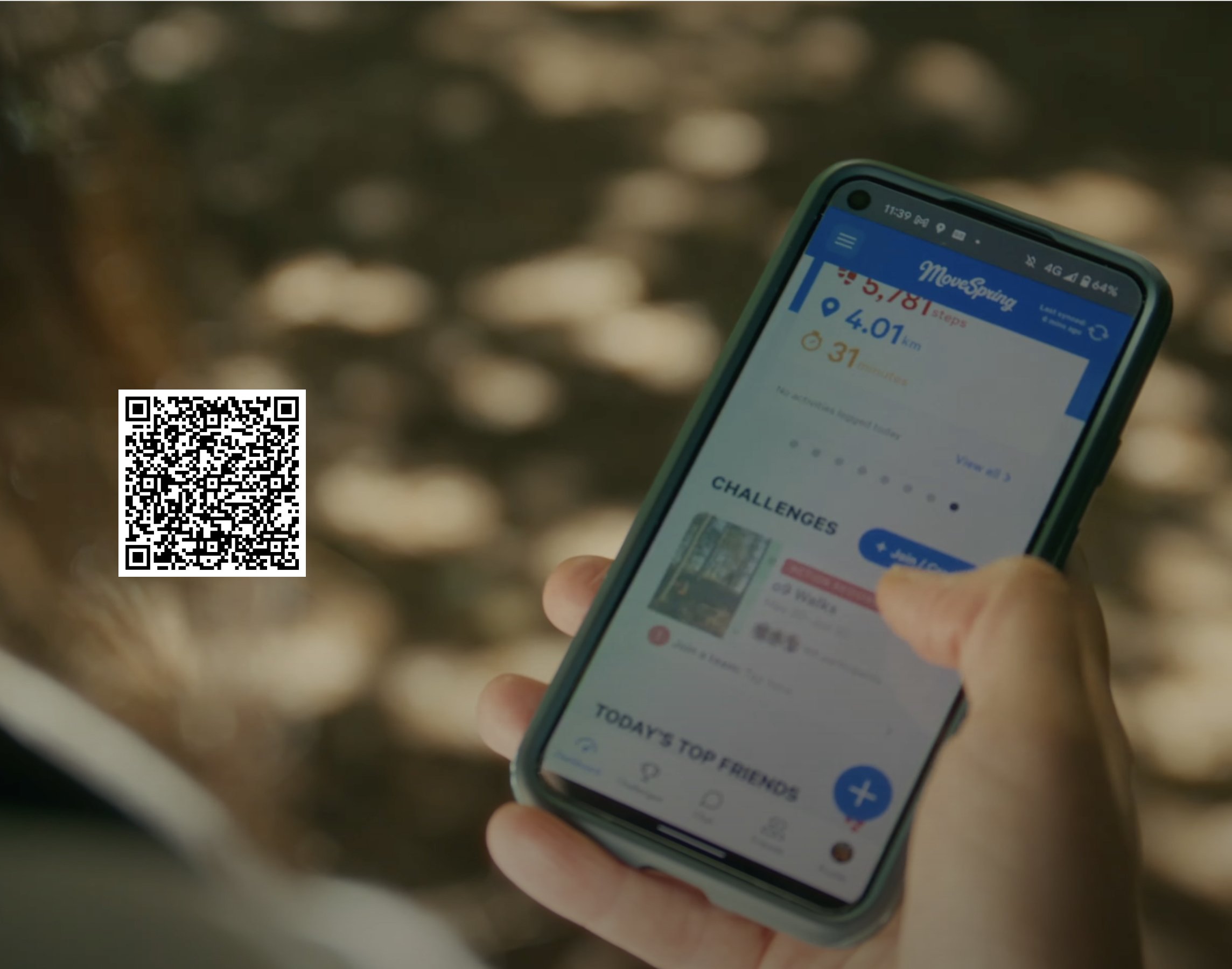 o9 Walks — Join the 31-Day Step Challenge