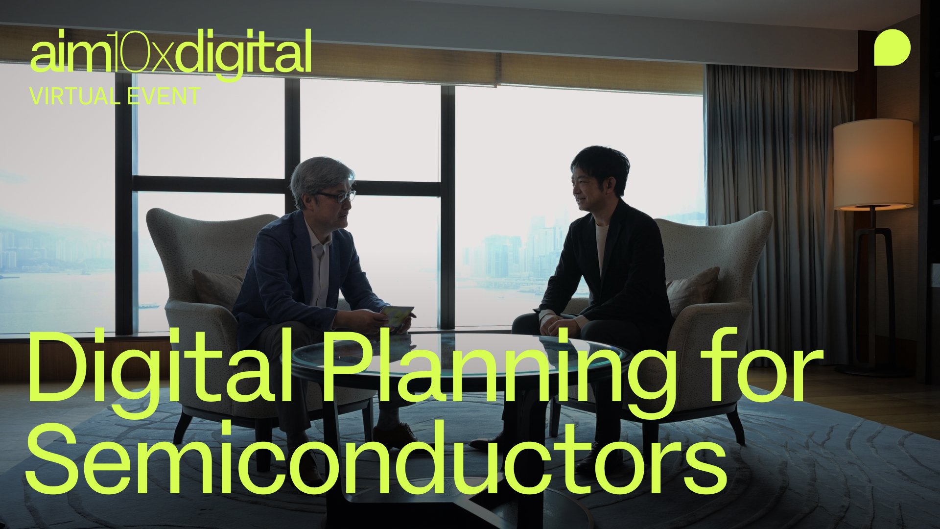 Implementing a Digital Supply Chain Planning Platform at Asahi Kasei Microdevices (aim10x ...