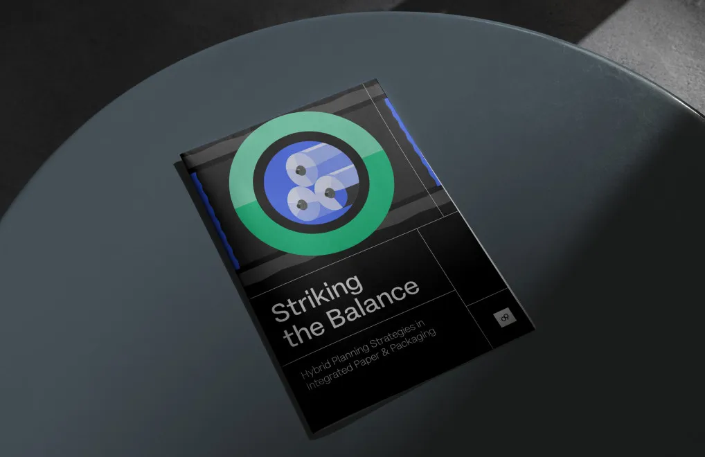 Striking the Balance: Hybrid Planning Strategies in Integrated Paper ...