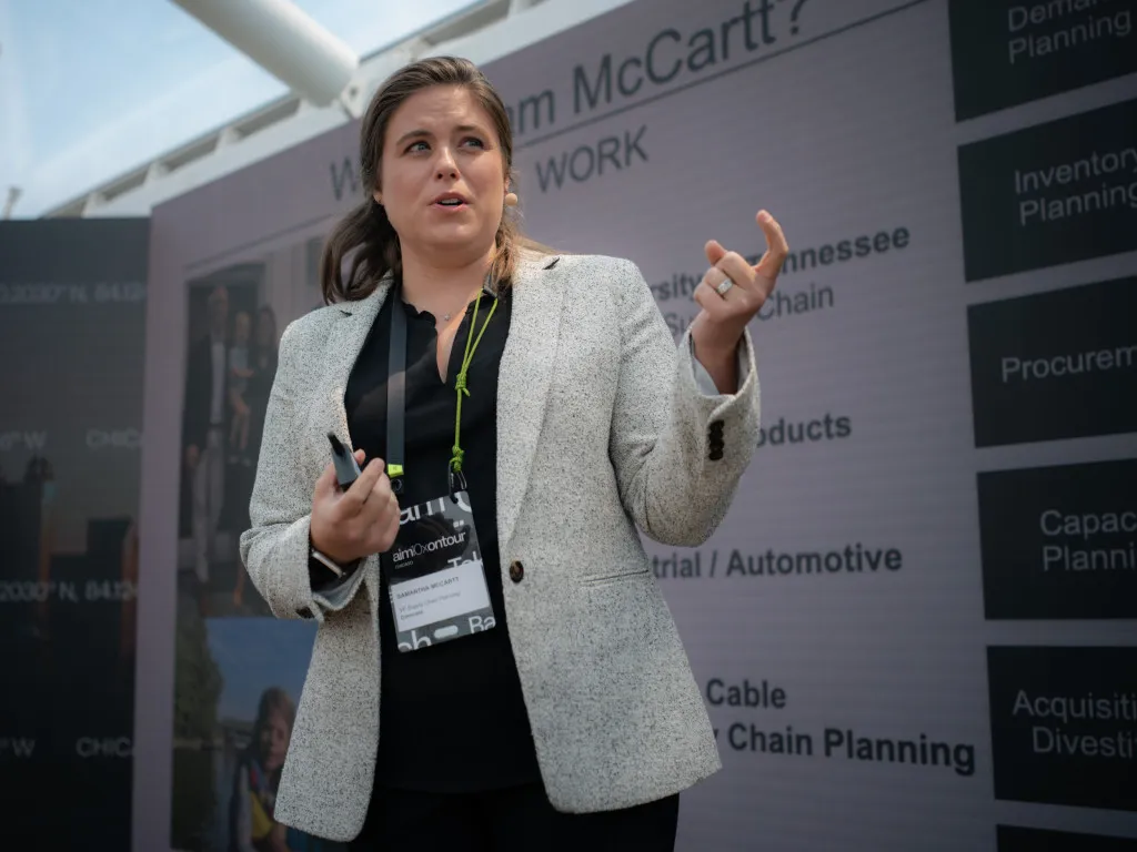 The Takeaways from aim10x Chicago 2024 - o9 Solutions