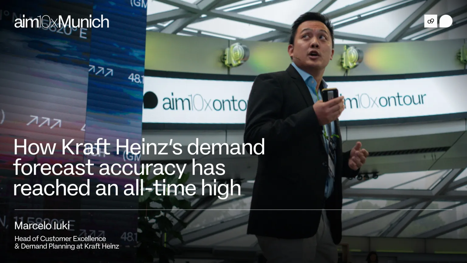 What is Supply Chain Forecasting? | o9 Solutions