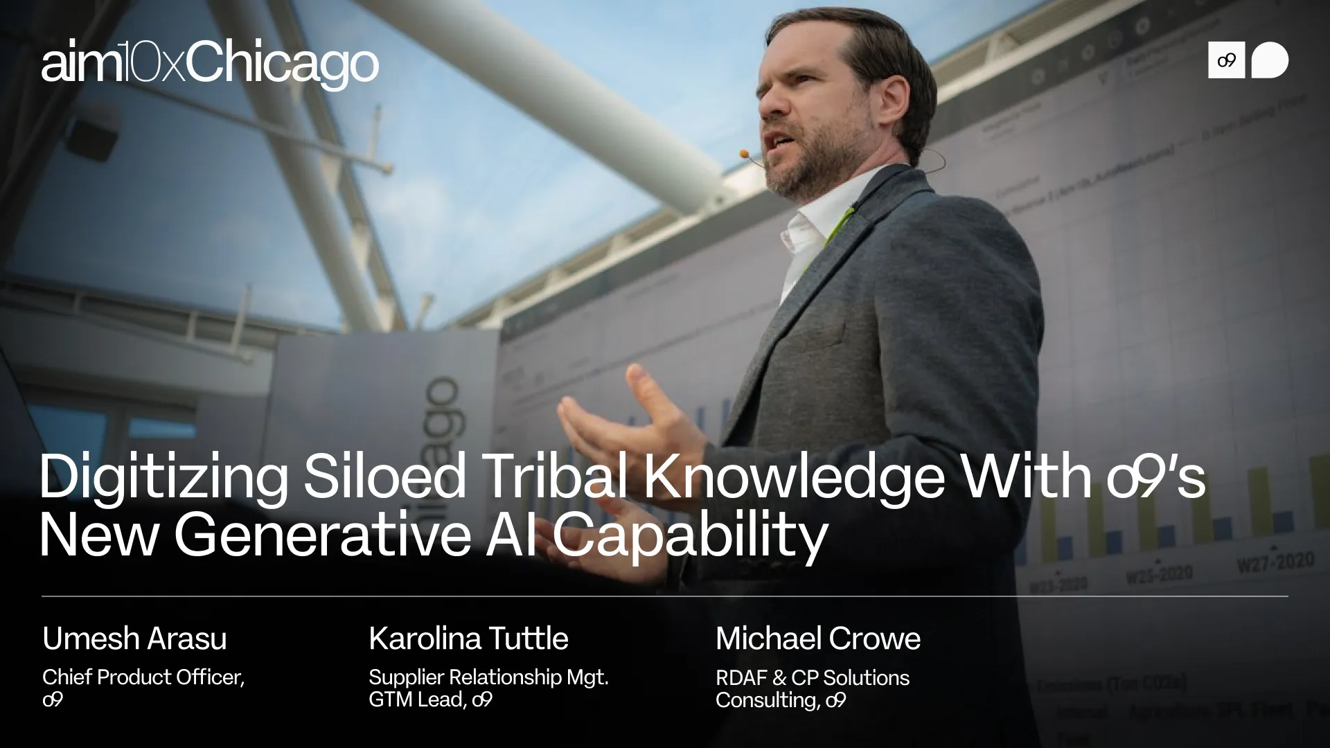 Explaining o9s highly differentiated Enterprise Knowledge Graph (EKG) - o9 Solutions