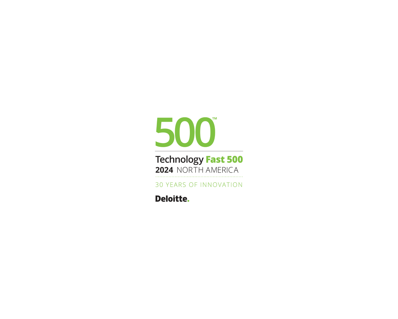 o9 Ranks No. 430 on the 2024 Deloitte Technology Fast 500™ in North America - o9 Solutions