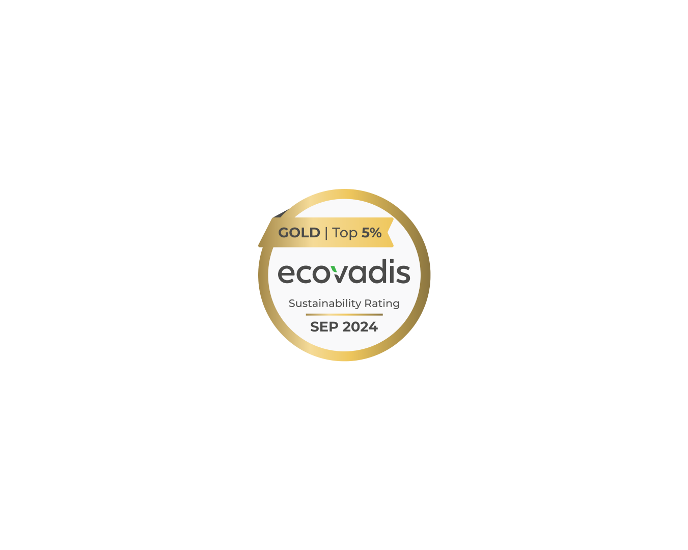 o9 Receives the Gold Medal Award by EcoVadis for Second Consecutive Year - o9 Solutions