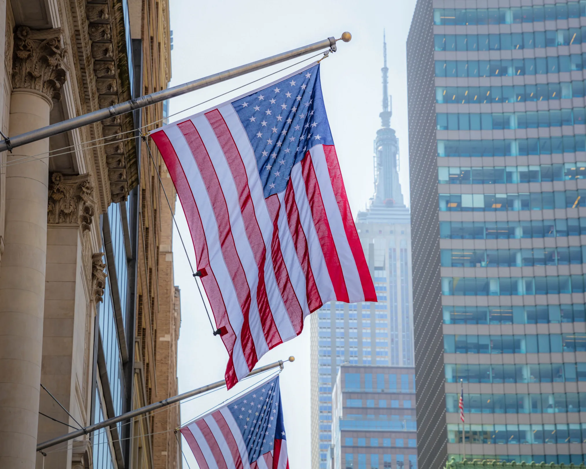 The New U.S. Administration: Navigating Tariffs in the Retail and Fashion Supply Chains - o9 ...