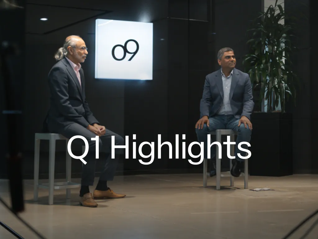 o9 Gains a Strong Start to 2025 with Continued Growth in New Customer Acquisition - o9 Solutions