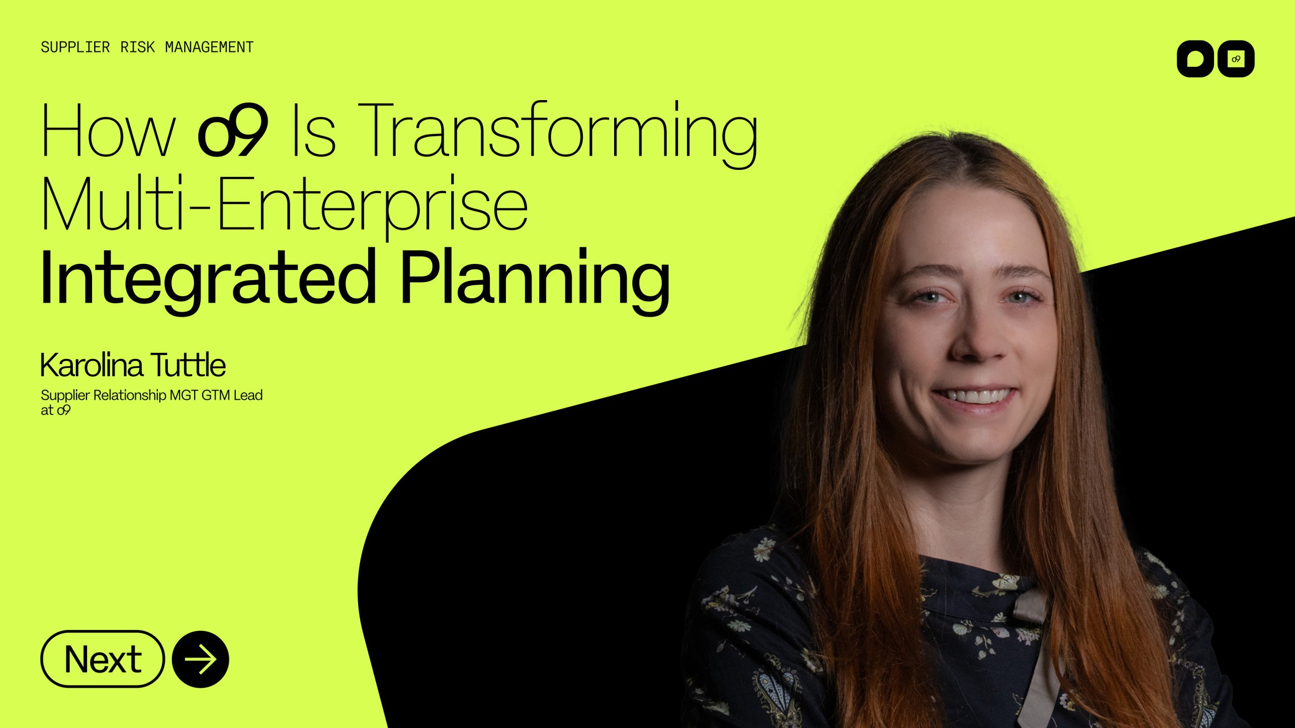 What is Integrated business planning (IBP)? - o9 Solutions