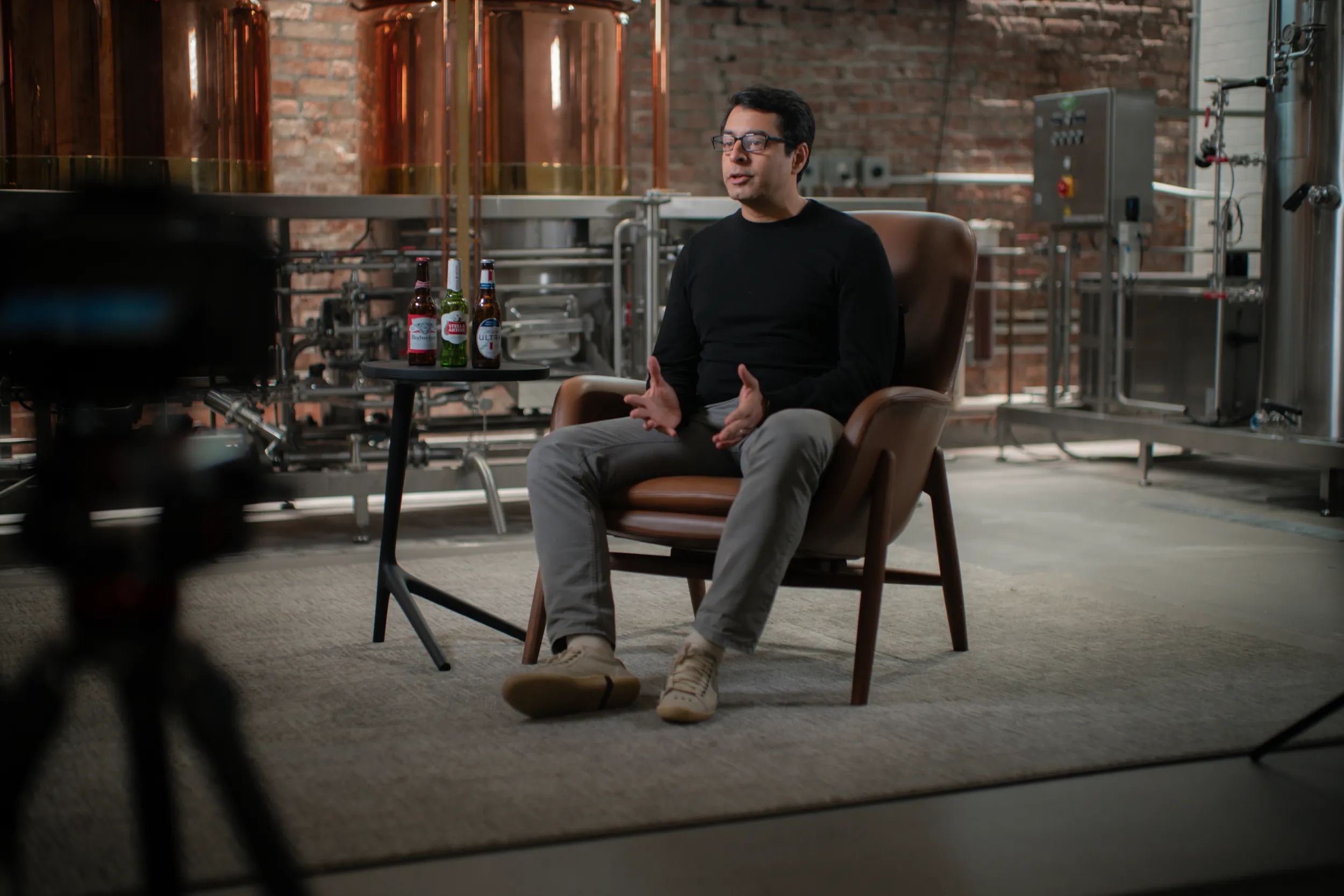 AB InBev's Journey with o9: Transforming Supply Chain Planning - o9 ...