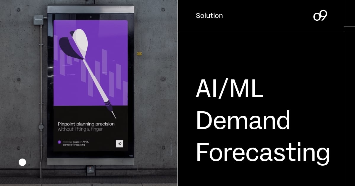 AI/ML Demand Forecasting Solution